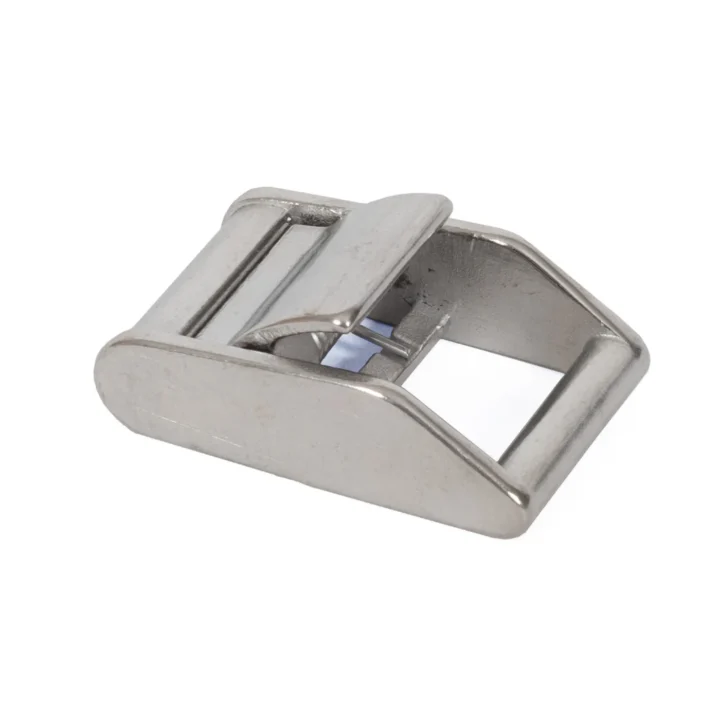 25mm, 250kg 316 Stainless Steel Cam Buckle - Liftlash